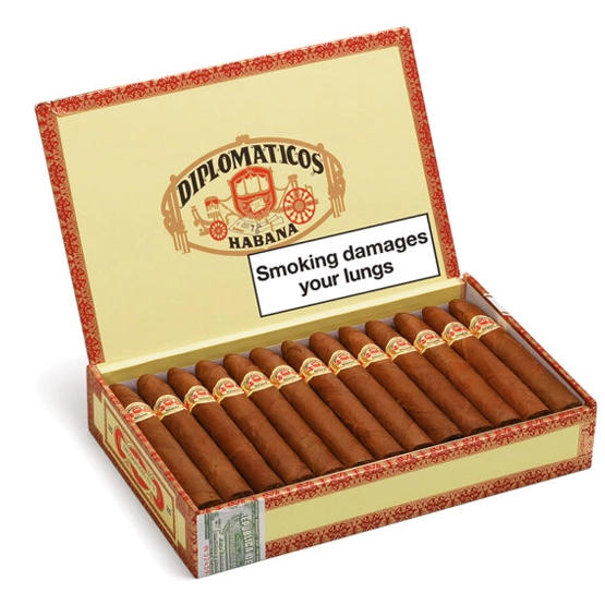 Diplomaticos No.2 Cigar - Box of 25|Havana House