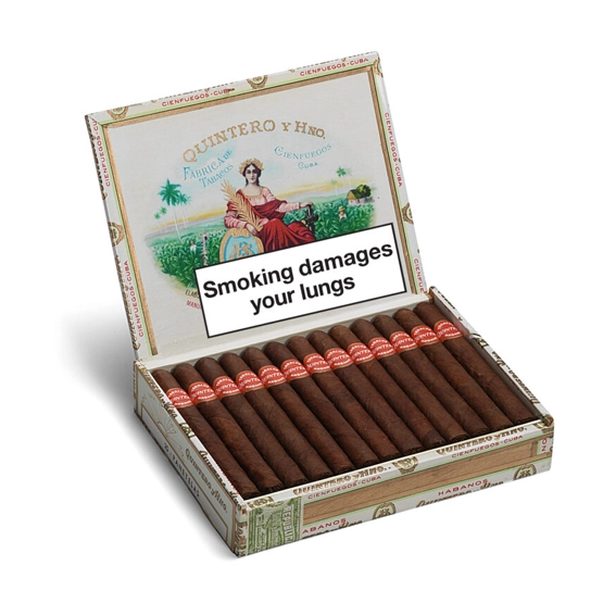 Quintero Panetelas Cigar - Box of 25|Havana House