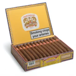 Partagas Series D No.4 Cigar - Box of 10 | Havana House