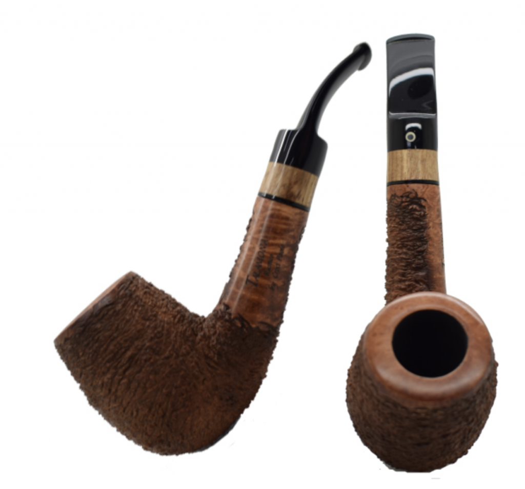Exquisite Italian Pipes By Paolo Croci | Havana House