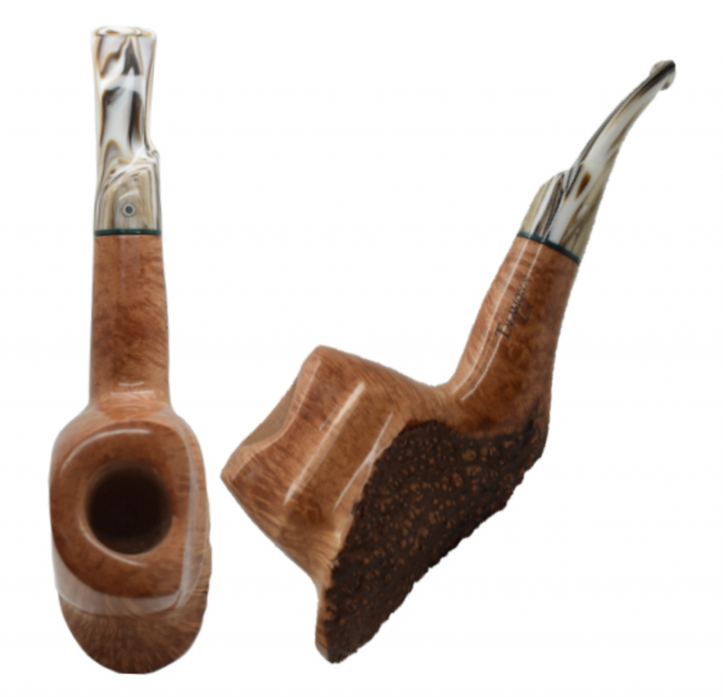 Exquisite Italian Pipes By Paolo Croci | Havana House