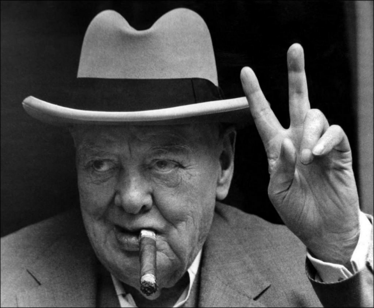 6 Famous Cigar Smokers | Havana House