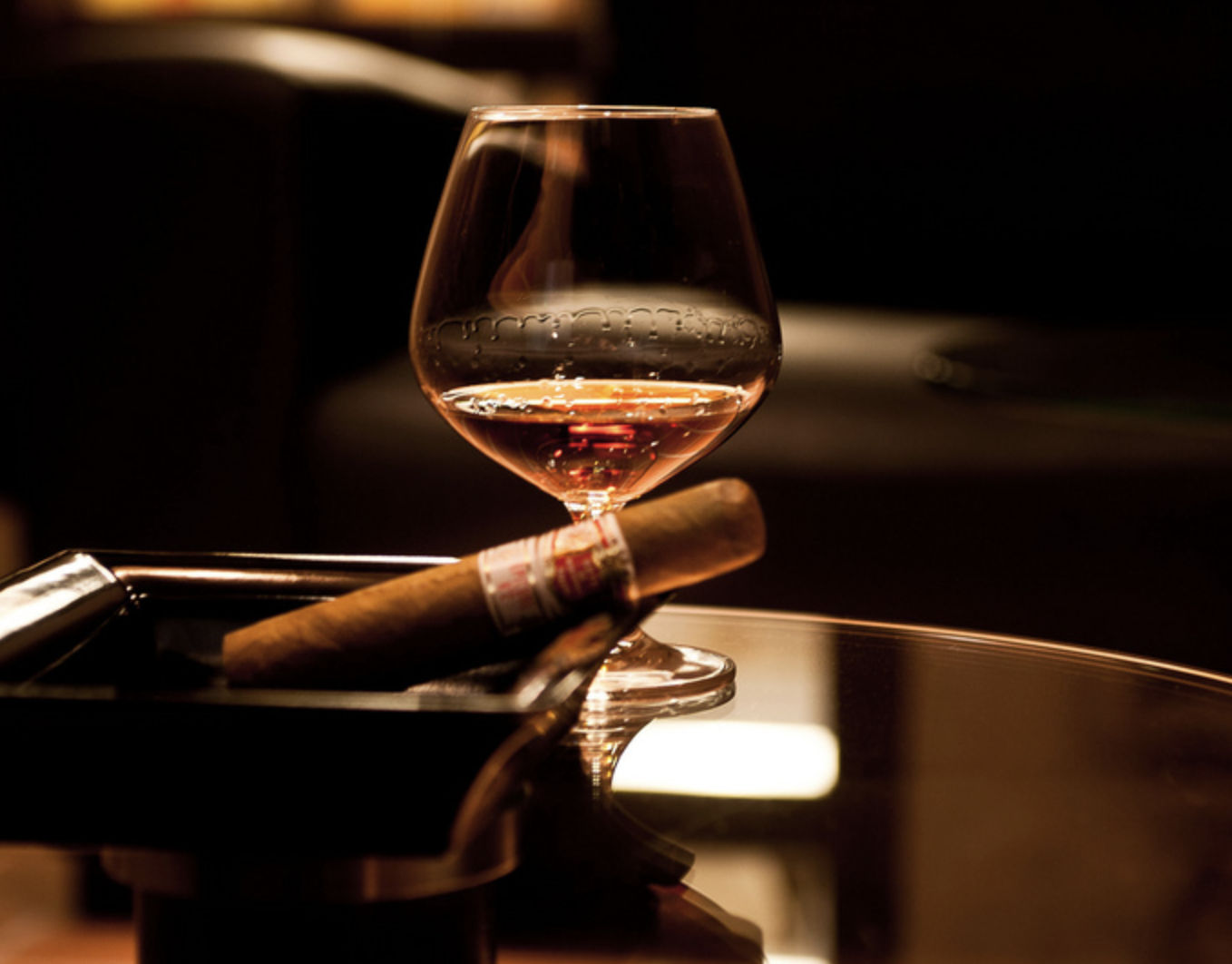 An Inside Look - Pairing Stogies with Spirits | Havana House