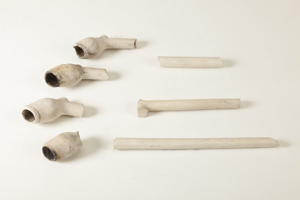 The History of the Clay Pipe | Havana House