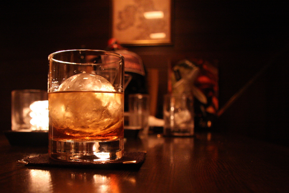 Why You Should Drink Your Whisky With Water | Havana House
