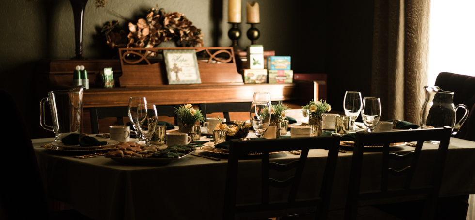 How to Host a Gentleman’s Dinner Party | Havana House