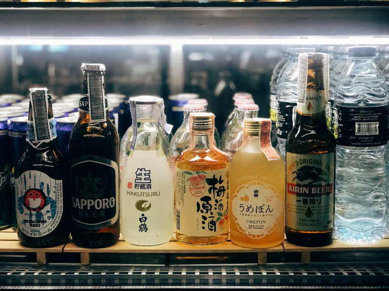 Guide to Japanese Alcoholic Beverages | Havana House