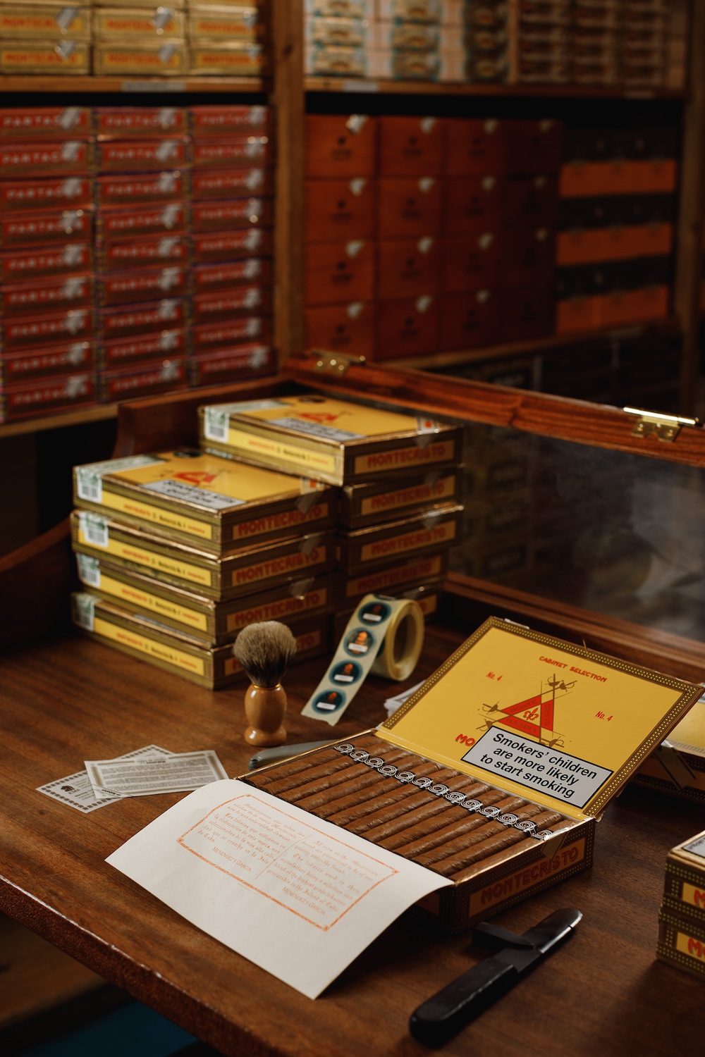 A Guide to EMS Cigar Stamps | Havana House