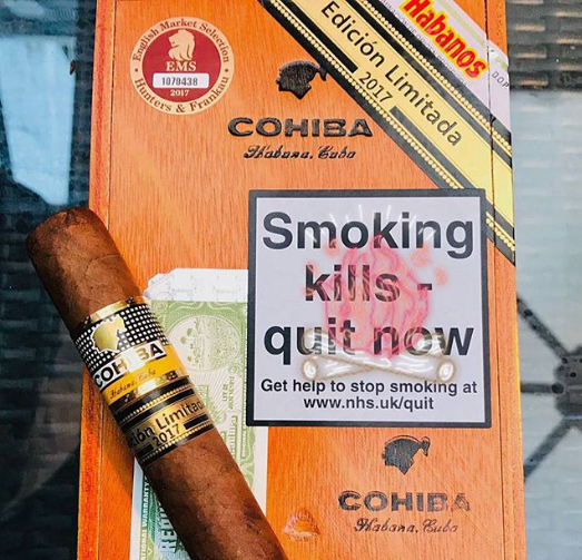 A Guide to EMS Cigar Stamps | Havana House