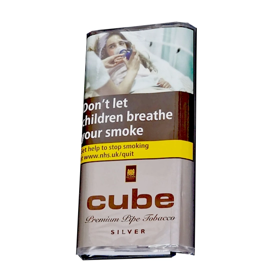 Mac Baren Cube Pipe Tobacco 40g - Single Pack | Havana House Mac Baren