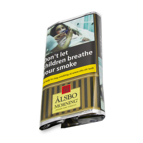 Alsbo Morning Pipe Tobacco 50g - Single Pack | Havana House Alsbo