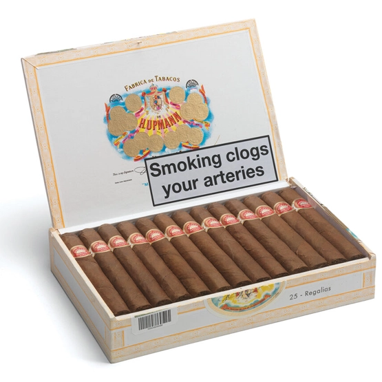 H. Upmann Regalias Cigar - Box of 25 | Havana House