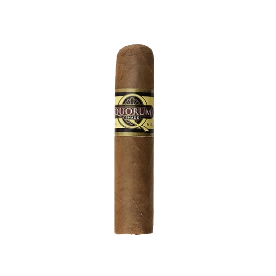 Quorum Shade Short Robusto Cigar – Bundle of 10 | Havana House