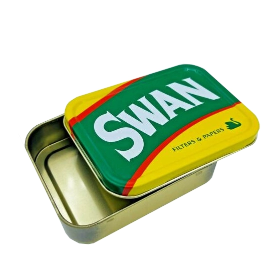 Swan Tobacco Tin 2oz/50g | Havana House