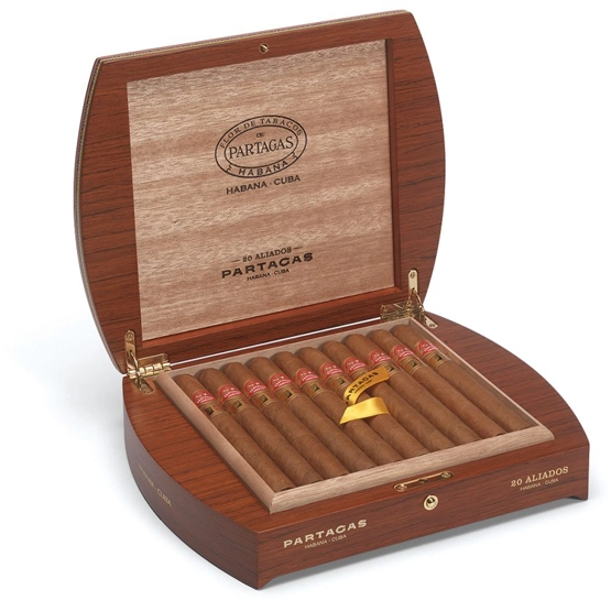 Partagas Aliados Casa Del Habanos Cigar – Box of 20 | Havana House