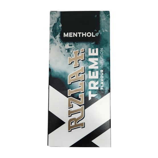 Rizla Flavour Card Xtreme Menthol - Box of 25 | Havana House