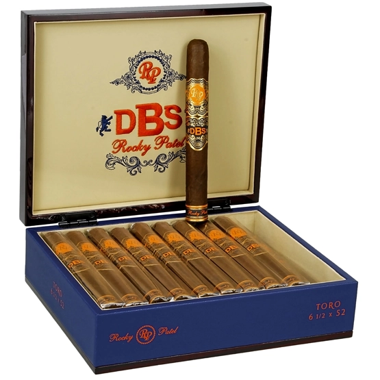 Rocky Patel DBS Toro Cigar - Box of 20 | Havana House