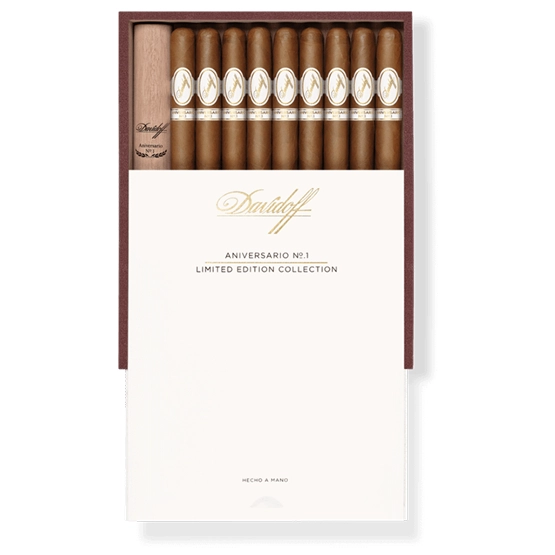 Davidoff Aniversario No.1 Limited Edition Cigar - Box of 10 | Havana House