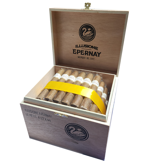 Illusione Epernay Le Petit Cigar - Box of 50 | Havana House