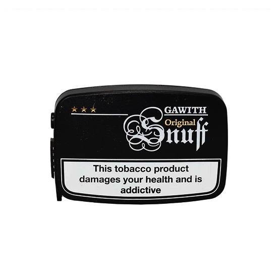 Gawith Original (Apricot) Snuff 10g - Single Dispenser | Havana House