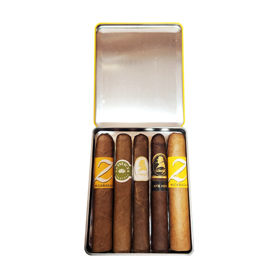 The Ultimate Break Time Cigar Selection | Havana House