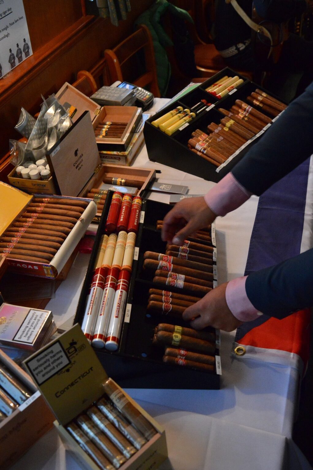 Havana House Cigar Cruise 2017 | Havana House