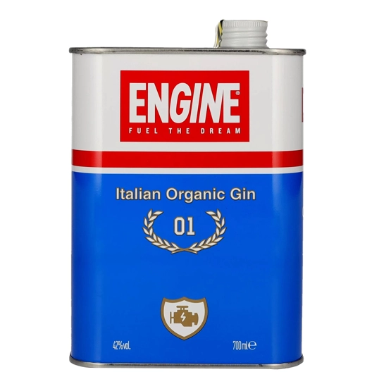 Engine Italian Gin (70cl / 42%) » Havana House