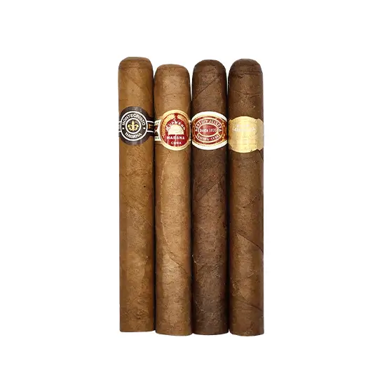 Classic Cuban Petit Corona Cigar Selection » Havana House