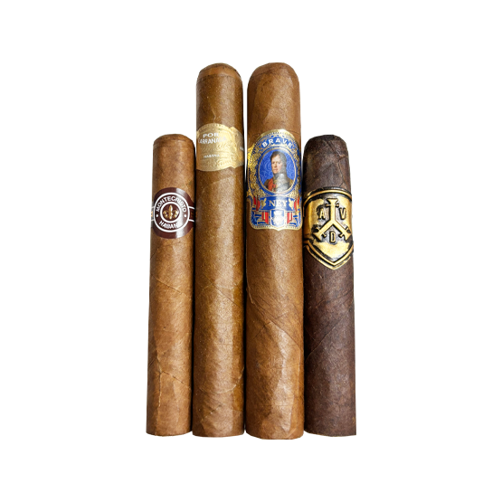 Just Add Rum Cigar Selection » Havana House