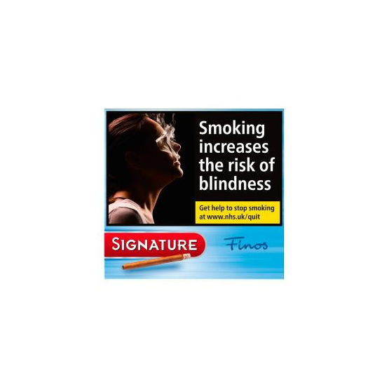 Signature Finos Miniature (10 Cigars) - 10 x Packs » Havana House