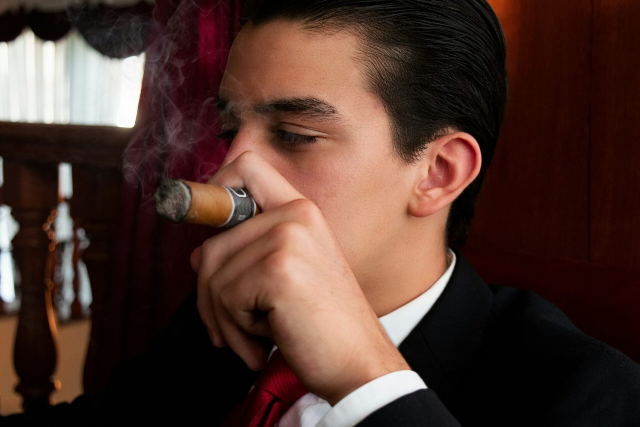 Do Actors Really Smoke? | Havana House