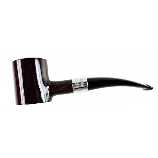 Dunhill White Spot Amber Root Battle of Waterloo Pipe (Limited Edition ...