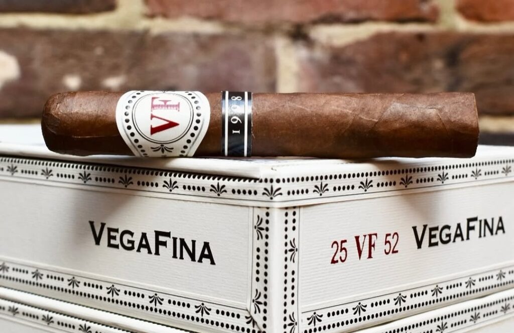 VegaFina 1998 VF 52 Robusto | Cigar Review | Havana House