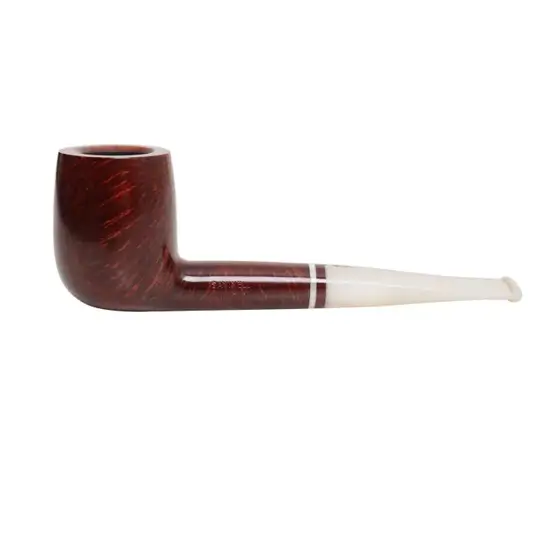 Savinelli Avorio Burgundy 111 KS 6mm Pipe - Smooth » Havana House