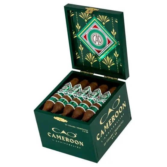 CAO Cameroon Perfecto Cigar - Box of 20 » Havana House