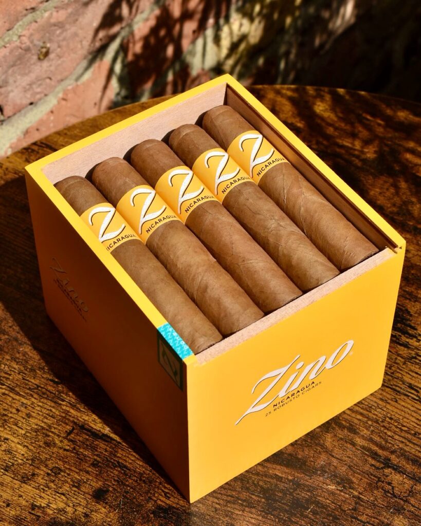 Zino Nicaragua Robusto Cigar Review | Havana House