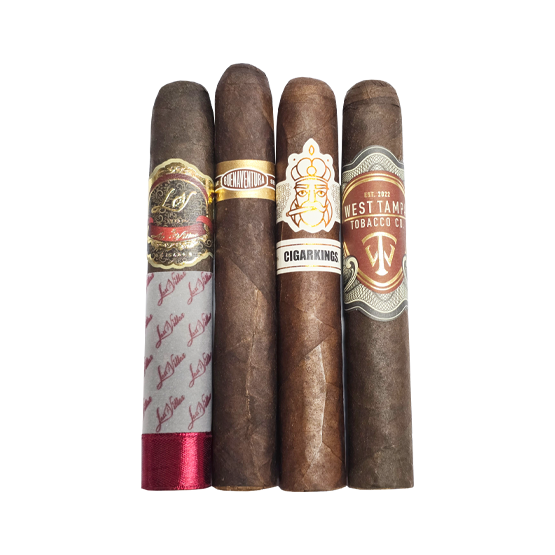 The Gold Standard Nicaraguan Robusto Cigar Selection » Havana House