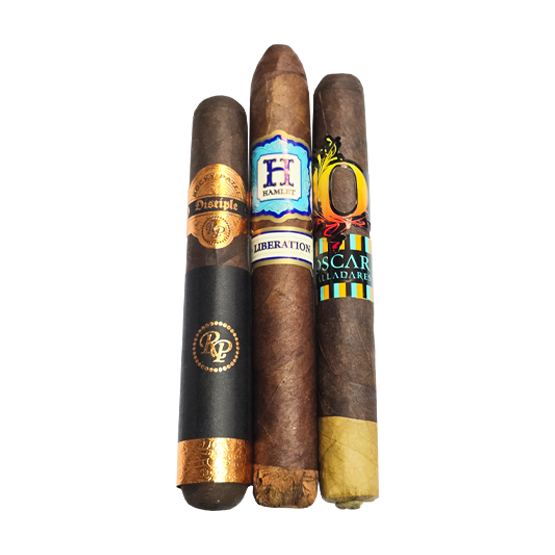 The Three Musketeers Cigar Selection » Havana House