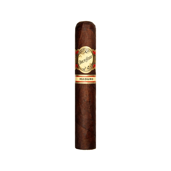 Brick House Maduro Robusto Cigar - Single » Havana House